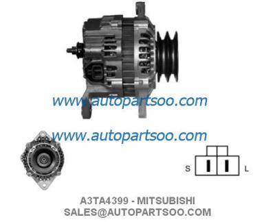 China A3TA4399 23100-VB310 - MITSUBISHI Alternator 12V 100A Alternadores for sale