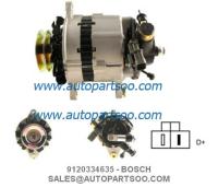 China LR190-747 DRA0035 - HITACHI Alternator 12V 90A Alternadores for sale