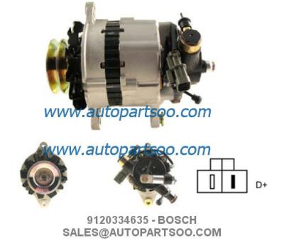China 9120334626 9120334635 - BOSCH Alternator 12V 70A Alternadores for sale