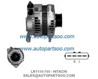 China LR160-140 LR160-154 - HITACHI Alternator 12V 60A Alternadores for sale