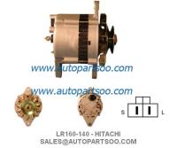 China LR160-140 LR160-154 - HITACHI Alternator 12V 60A Alternadores for sale