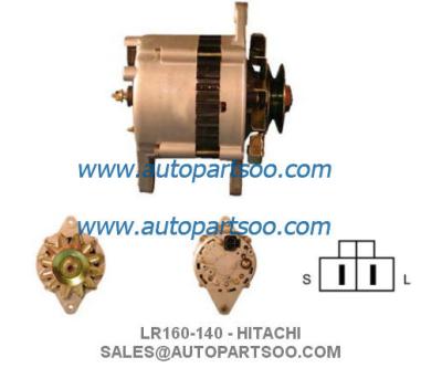 China LR160-140 LR160-154 - HITACHI Alternator 12V 60A Alternadores for sale