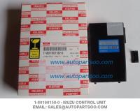 China Idling Control Electric Switch IDLING CON 1-82350213-1 for sale