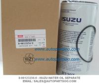 China Idling Control Electric Switch IDLING CON 1-82350213-1 for sale