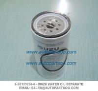 China Oil Filter for ISUZU Truck Oil Filter 1-13240217-0 for sale