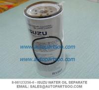 China Idling Control Electric Switch IDLING CON 1-82350213-1 for sale
