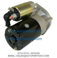 China STARTER KKY02-18-400 KIA PRIDE STARTER FORD ASPIRE 17010 for sale