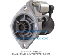 China STARTER KKY02-18-400 KIA PRIDE STARTER FORD ASPIRE 17010 for sale