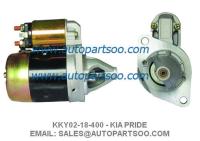 China STARTER KKY02-18-400 KIA PRIDE STARTER FORD ASPIRE 17010 for sale