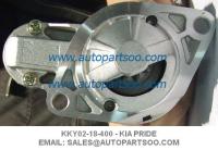 China STARTER KKY02-18-400 KIA PRIDE STARTER FORD ASPIRE 17010 for sale