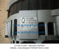 China LR1110-721 231008J100 - NISSAN Alternator 12V 110A Alternadores for sale
