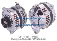 China LR280-708C 8-98029-892-1 - Isuzu Alternator 24V 80A Alternadores for sale