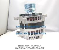 China LR280-708C 8-98029-892-1 - Isuzu Alternator 24V 80A Alternadores for sale