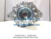 China LR280-708C 8-98029-892-1 - Isuzu Alternator 24V 80A Alternadores for sale