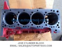 China HINO J05E Cylinder Block ENGINE CYLINDER BLOCKHINO J05E Cylinder Block for sale