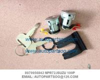 China Genuine ISUZU 8942586091 Fuel Tank Tap For NKR NPR 4JB1 for sale