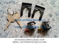 China Genuine ISUZU 8942586091 Fuel Tank Tap For NKR NPR 4JB1 for sale