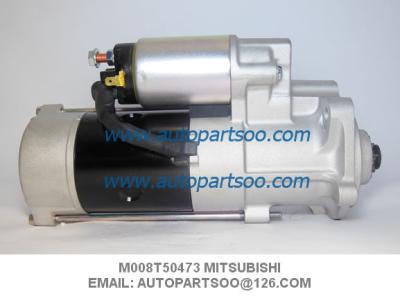 China TCM Forklift Starter M008T50471 1K012-63011 MISTSUBISHI Starter For KUBOTA for sale