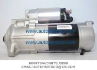 China TCM Forklift Starter M008T50471 1K012-63011 MISTSUBISHI Starter For KUBOTA for sale