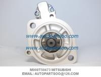 China TCM Forklift Starter M008T50471 1K012-63011 MISTSUBISHI Starter For KUBOTA for sale