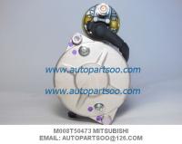 China TCM Forklift Starter M008T50471 1K012-63011 MISTSUBISHI Starter For KUBOTA for sale