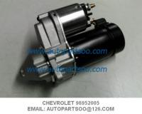China CHEVROLET AVEO Starter Motor 96952005 96208781 for sale