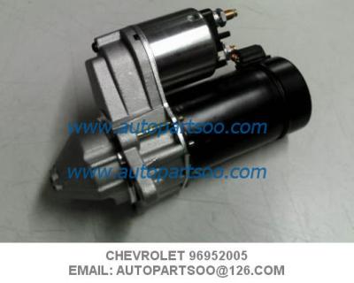 China CHEVROLET AVEO Starter Motor 96952005 96208781 for sale