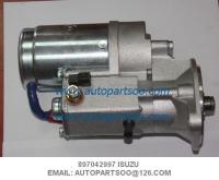China ISUZU 4BC2 Starter Motor 181100-2330 03122-7021 for sale