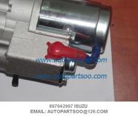 China ISUZU 4BC2 Starter Motor 181100-2330 03122-7021 for sale