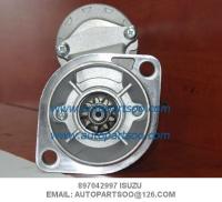 China ISUZU 4BC2 Starter Motor 181100-2330 03122-7021 for sale