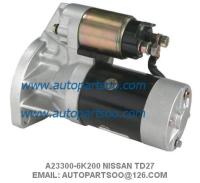 China MITSUBISHI Starter Motor M3T56172, M3T56182 for sale