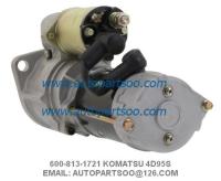China MITSUBISHI Starter Motor M3T56172, M3T56182 for sale