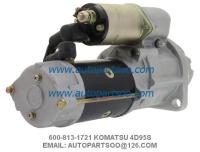 China MITSUBISHI Starter Motor M3T56172, M3T56182 for sale