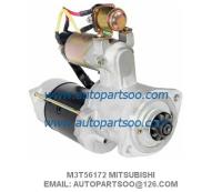 China MITSUBISHI Starter Motor M3T56172, M3T56182 for sale