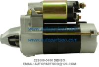 China BOSCH STARTER MOTOR LOMBARDINI 15LD 225 58402150 IS1104 AZE2649 0001107040 for sale