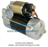China BOSCH STARTER MOTOR LOMBARDINI 15LD 225 58402150 IS1104 AZE2649 0001107040 for sale