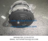 China NISSAN Condor 50A Alternator for UD FE6 Trucks 02011520422 23100-Z5702 0201-152-0420 for sale