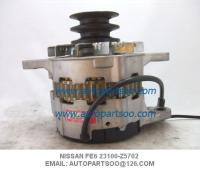 China NISSAN Condor 50A Alternator for UD FE6 Trucks 02011520422 23100-Z5702 0201-152-0420 for sale