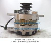 China NISSAN Condor 50A Alternator for UD FE6 Trucks 02011520422 23100-Z5702 0201-152-0420 for sale