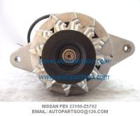 China NISSAN Condor 50A Alternator for UD FE6 Trucks 02011520422 23100-Z5702 0201-152-0420 for sale