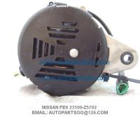 China NISSAN Condor 50A Alternator for UD FE6 Trucks 02011520422 23100-Z5702 0201-152-0420 for sale