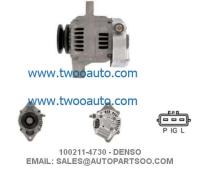 China 100211-4730 LRA02208 - DENSO Alternator 12V 40A Alternadores for sale