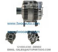 China 121000-4390 LRA01159 - DENSO Alternator 12V 130A Alternadores for sale