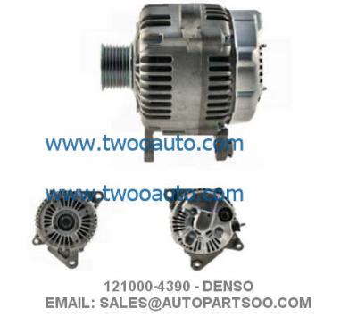 China 121000-4390 LRA01159 - DENSO Alternator 12V 130A Alternadores for sale