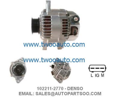 China 102211-2770 102211-2780 - DENSO Alternator 12V 90A Alternadores for sale