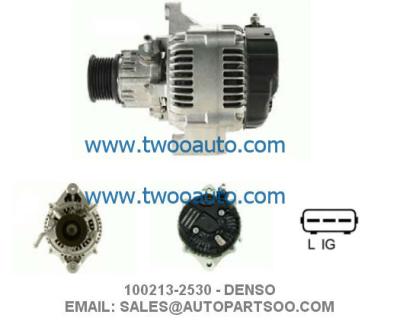 China 100213-2530 LRA00369 - DENSO Alternator 12V 120A Alternadores for sale