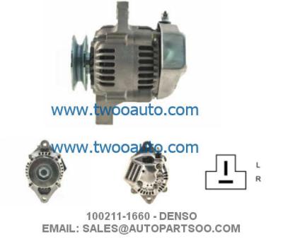 China 100211-1660 27060-78001 - DENSO Alternator 12V 45A Alternadores for sale
