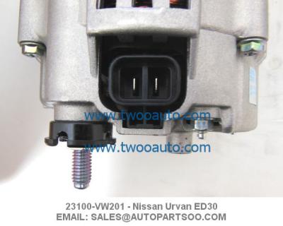China LR180-771B 2310M-VW25A - Nissan Urvan Alternator 12V 80A Caravan ZD30 Alternadores for sale