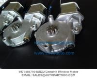 China ISUZU NKR55 NKR77 NPR70 700P Genuine 8-97898479-0 LH window motor Win Motor 24V for sale