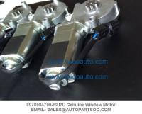 China ISUZU NKR55 NKR77 NPR70 700P Genuine 8-97898479-0 LH window motor Win Motor 24V for sale